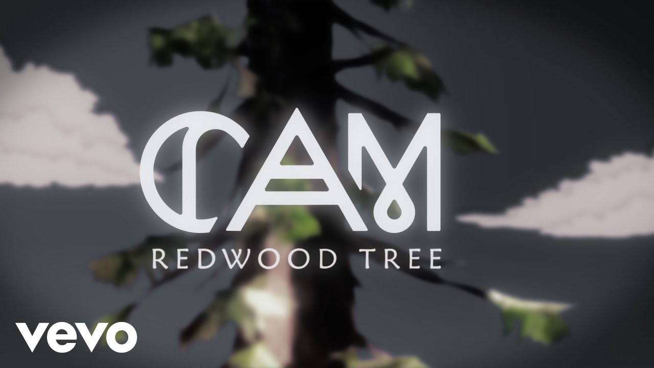 Cam - Redwood Tree (Behind The Scenes) - YouTube