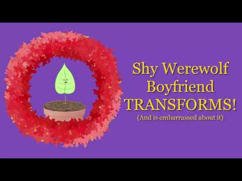 ASMR Boyfriend Roleplay - Shy Werewolf Transforms (And Is Embarrassed ...