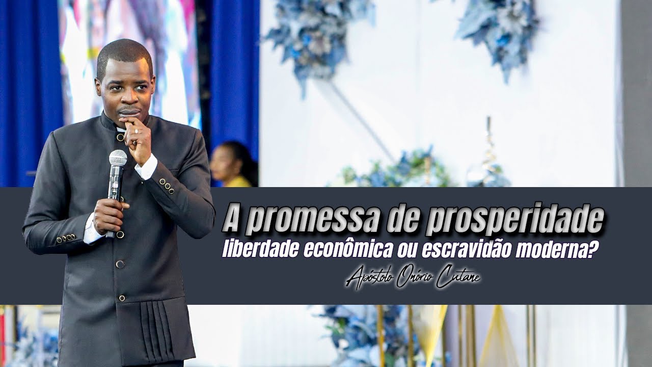 A promessa de prosperidade: liberdade econômica ou escravidão moderna ...