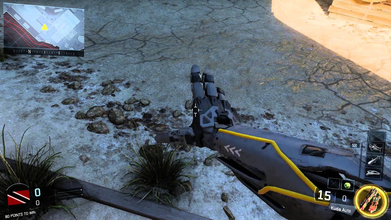 Getting Better at Call of Duty BO3 : Lesson 5- Jumpshot and Burst ...