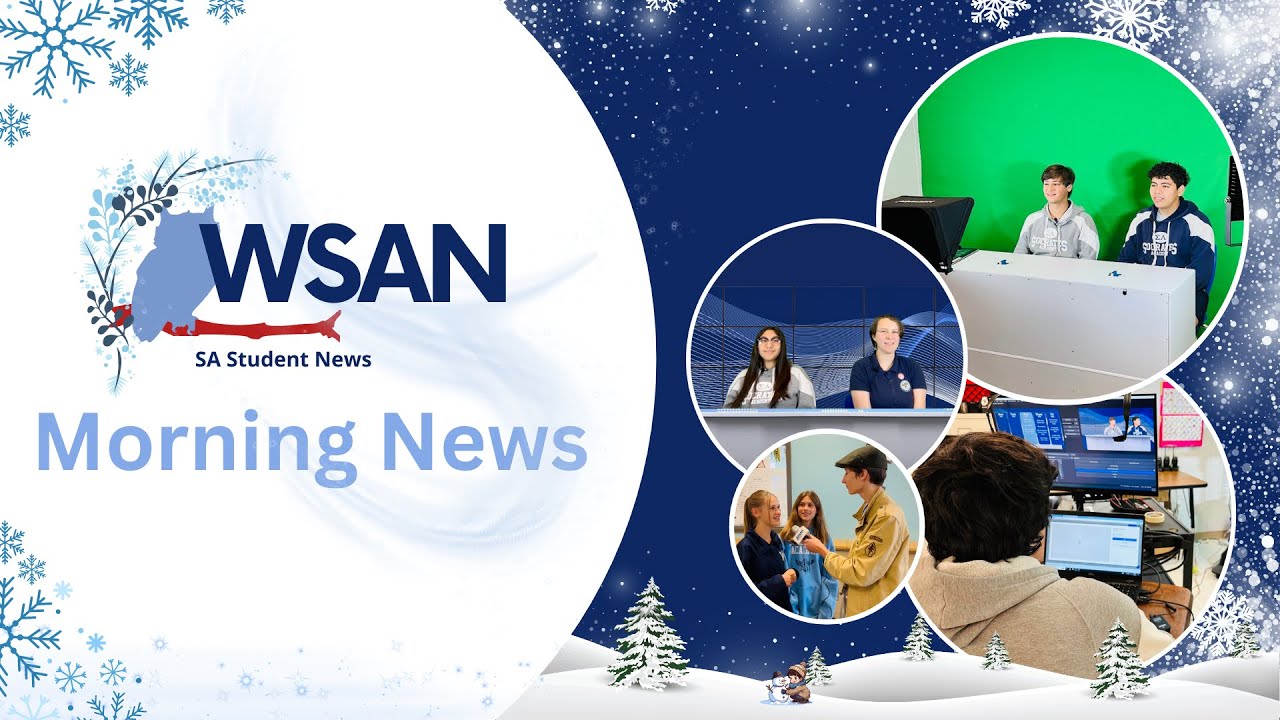 WSAN | Friday, February 2nd - YouTube