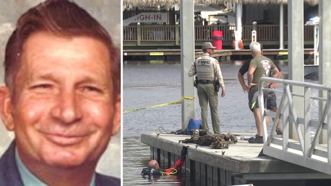 Missing Alabama man connected to bones found in Steinhatchee River ...