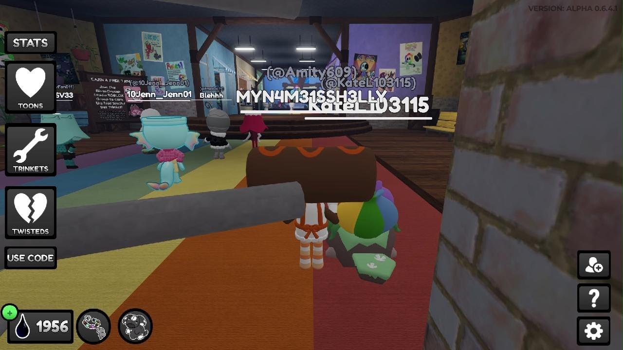 Dandys world vid (My cousin was doing a live stream) - YouTube