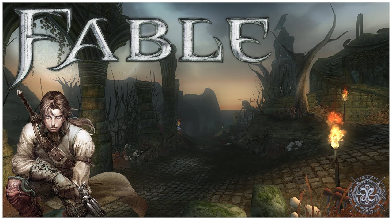 Fable: Anniversary | My Mission is to Rescue Scarlett Robe! [14] - YouTube