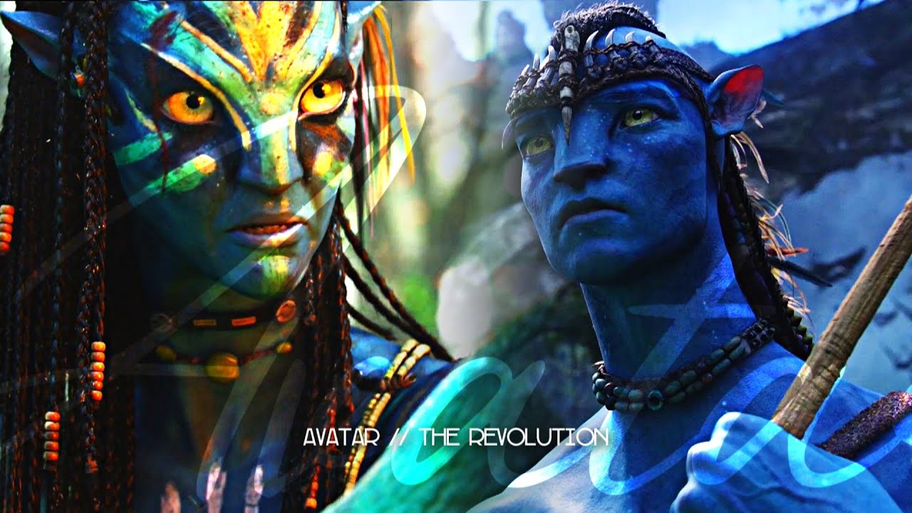 Avatar // The Revolution - YouTube