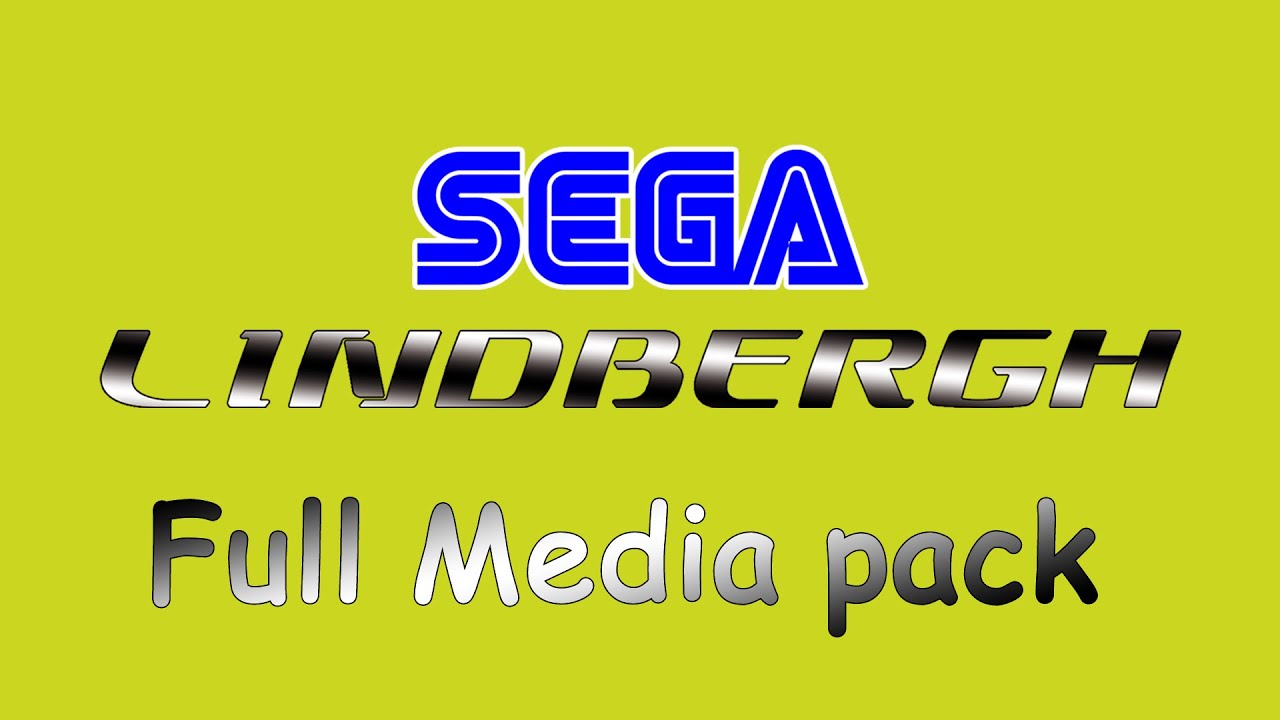 Sega Lindbergh full media pack download - YouTube