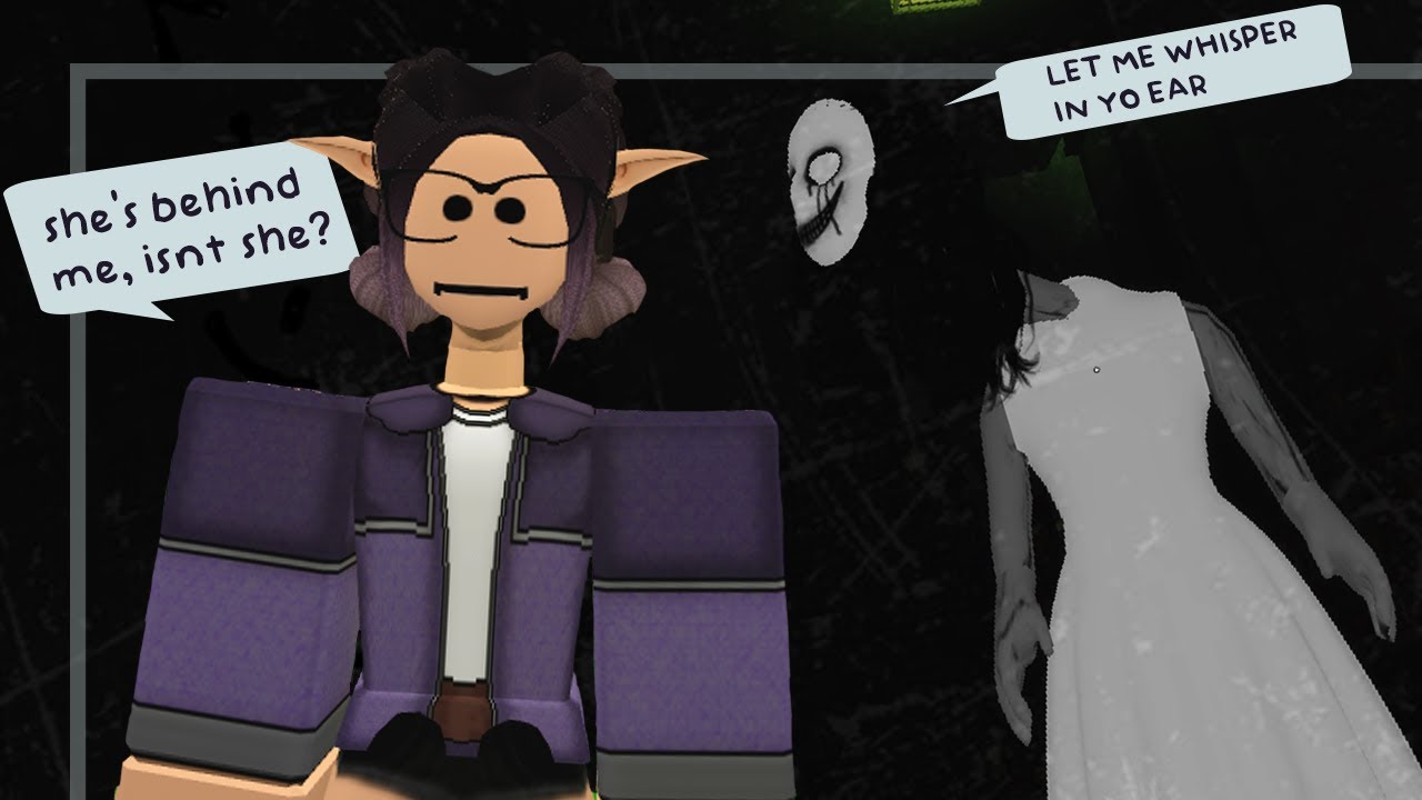 the singing lady will catch you.mp4 | the mimic: chapter 2 - YouTube