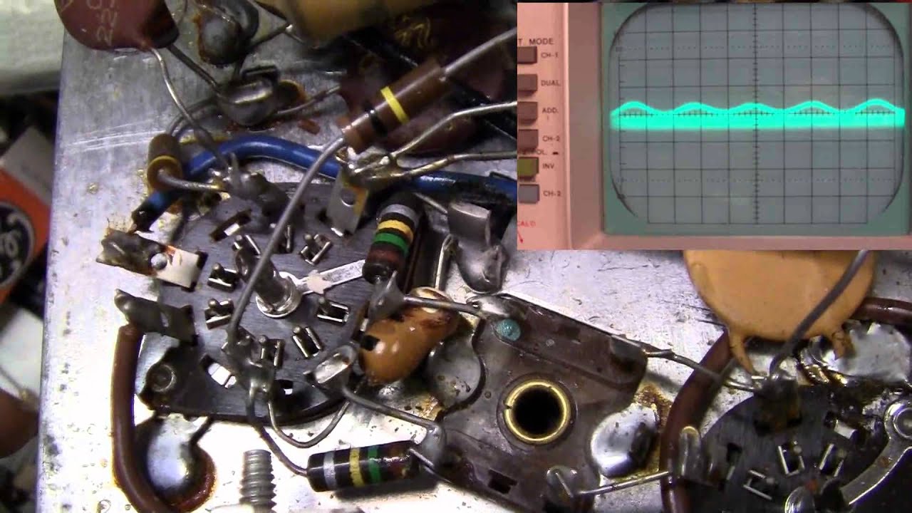 Build a 455KC 10.7MHz Signal Injector - YouTube