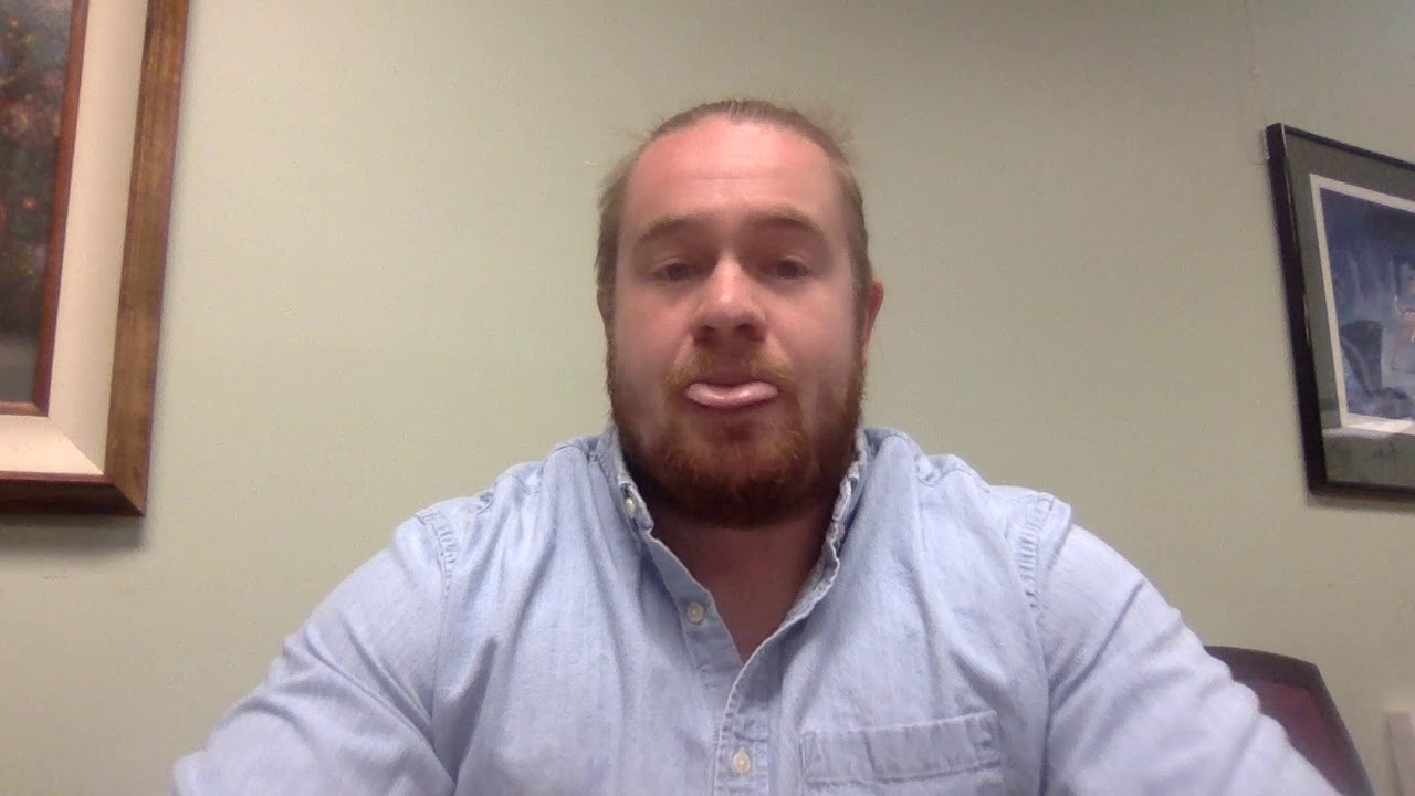 QU Academic Symposium 2020 - Keynote Dylan Handlin - YouTube