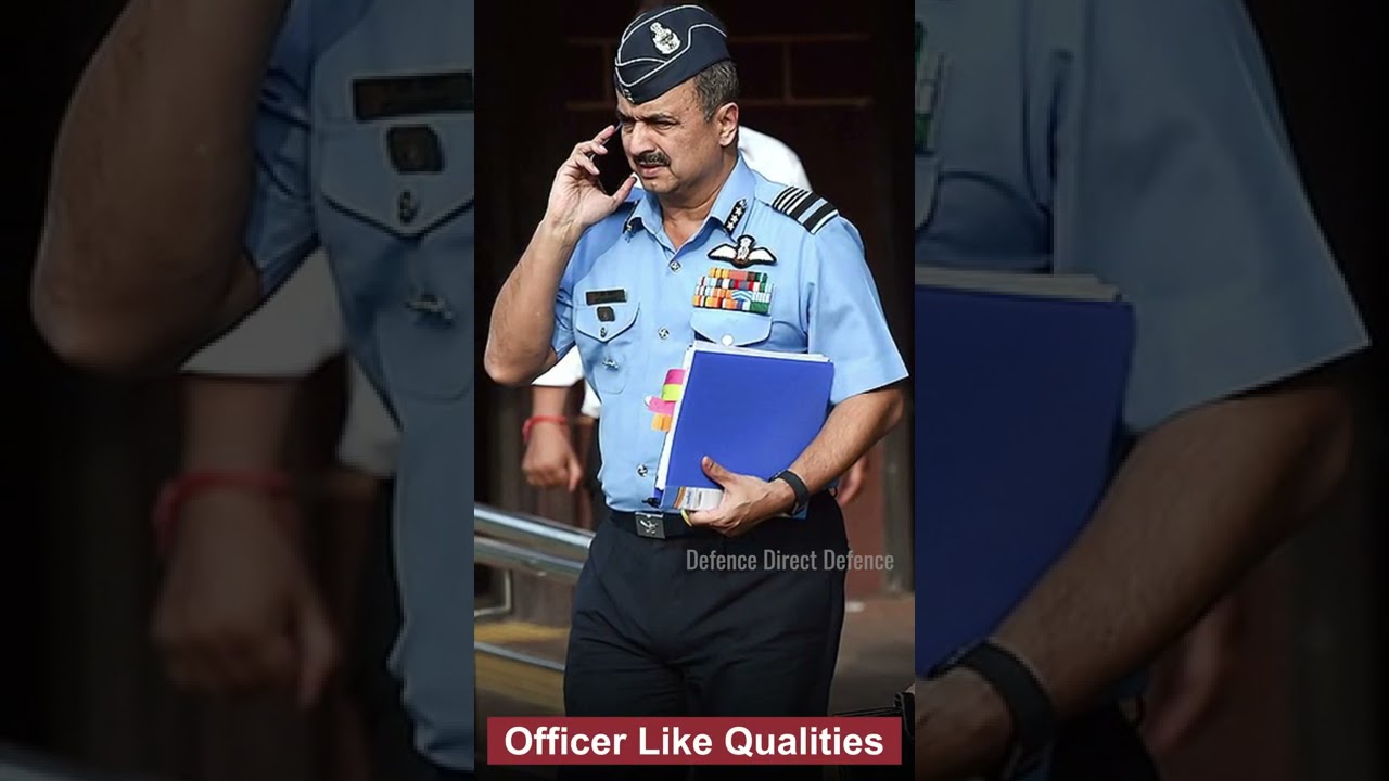 15 Officer Like Qualities - YouTube