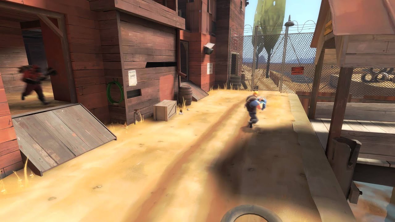 TF2 Ninja Heavy 02 - YouTube