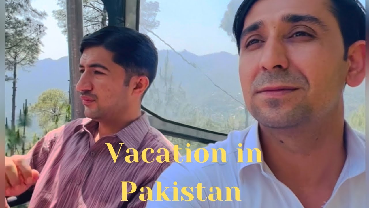 My First vacation in pakistan | visit withe Frinds The best places in ...