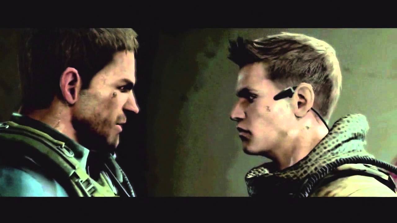 Nivanfield - Time after Time {Resident Evil} - YouTube