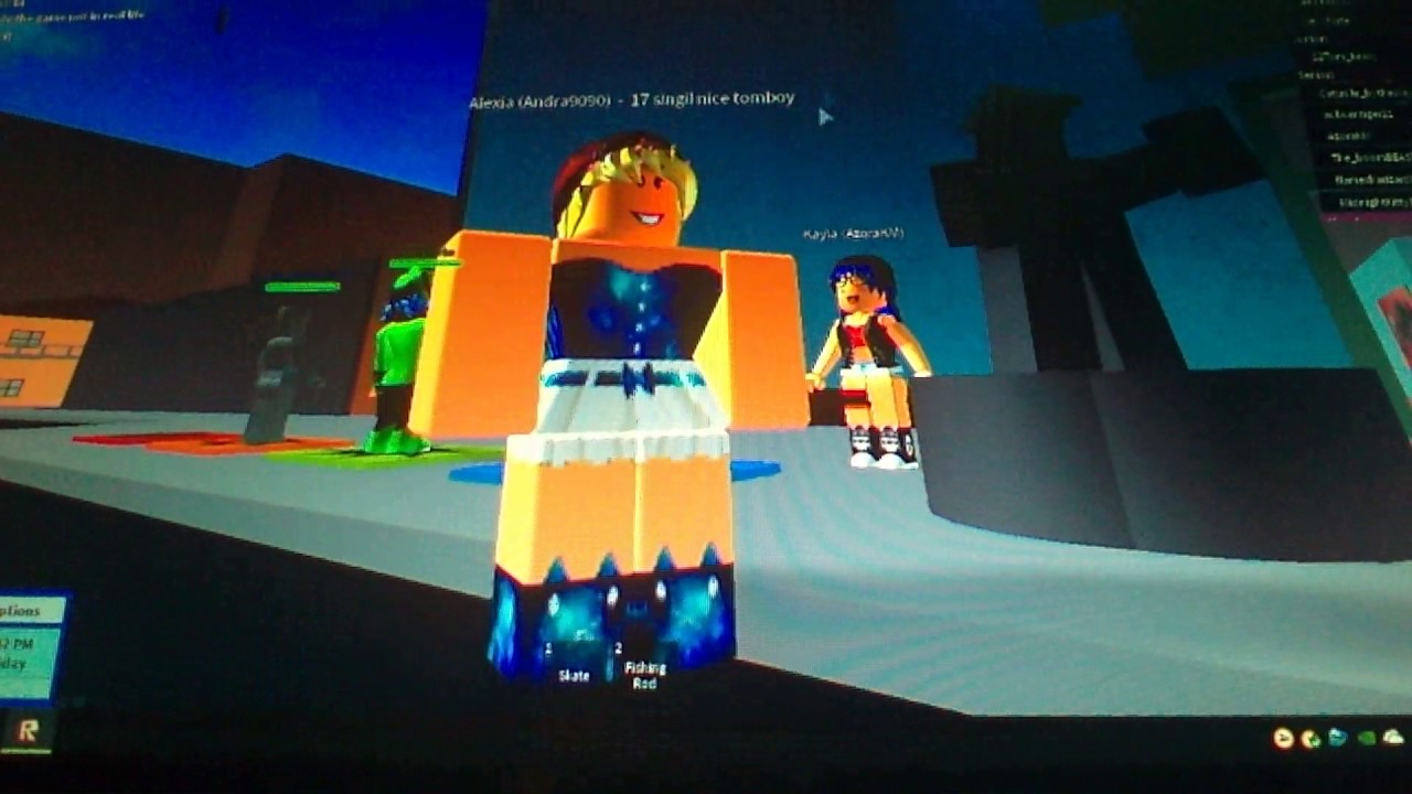 3 girl rhs clothes codes - YouTube