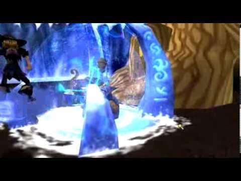 Wizard101; Grandmother Raven Transformation - YouTube