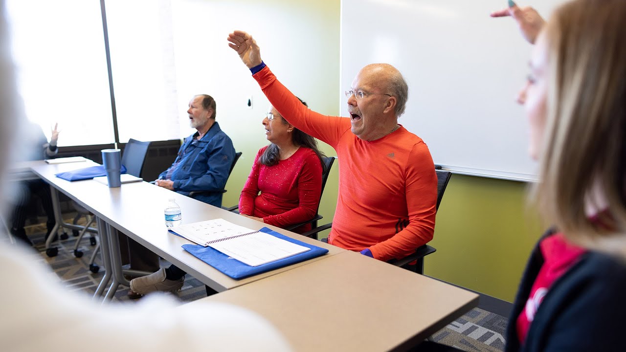 Speaking with Intent - YouTube