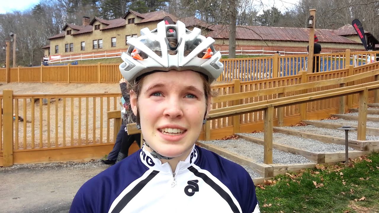 Clara Honsinger D2 National Champion - YouTube