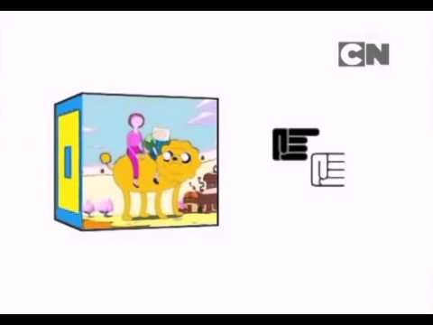 CN RSEE Next TOON TOON Later Adventure Time 2015 - YouTube