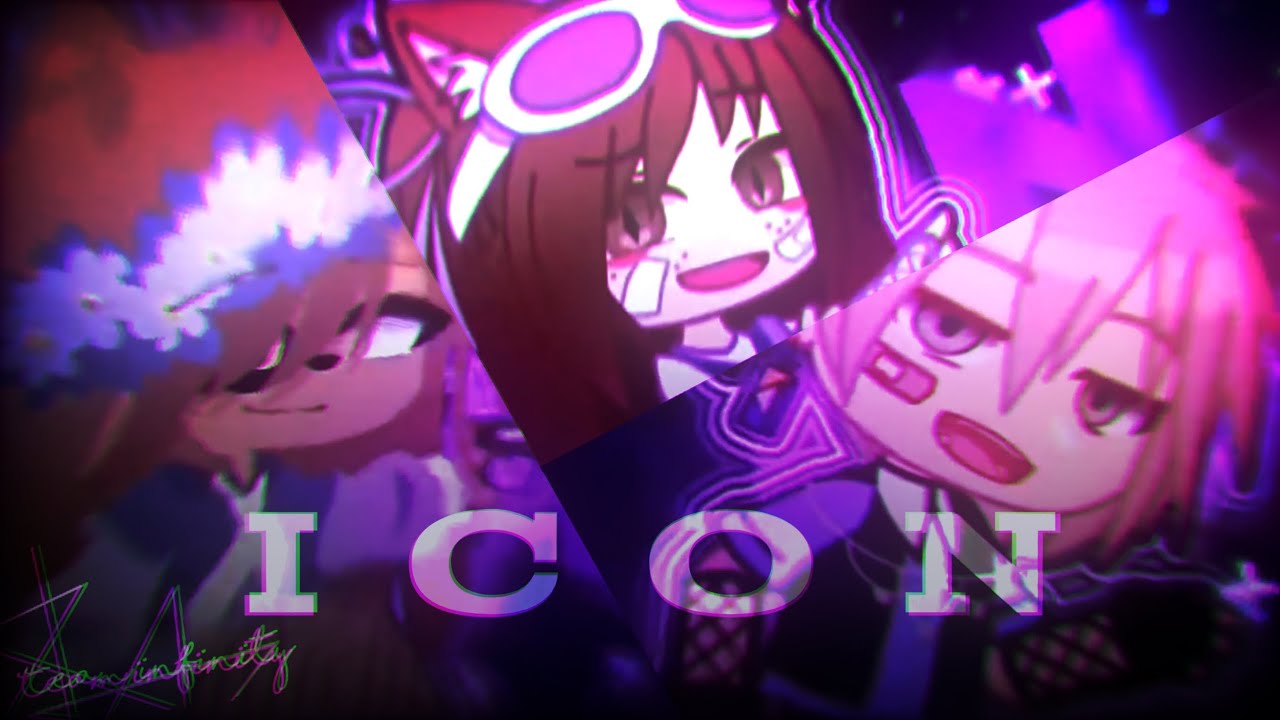 🪐║ICON MEME [FLASH WARNING] || Team Infinity GC - YouTube