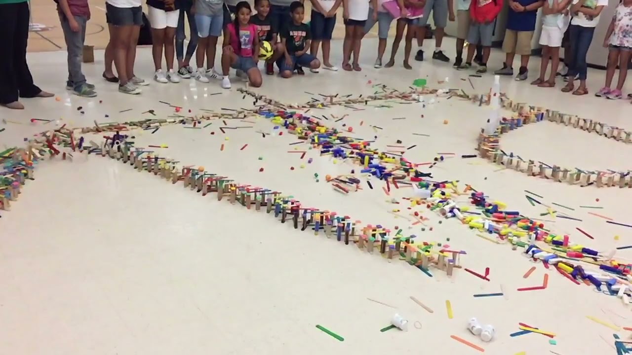 Mr. Fraley's Summer School Class 2017 - YouTube