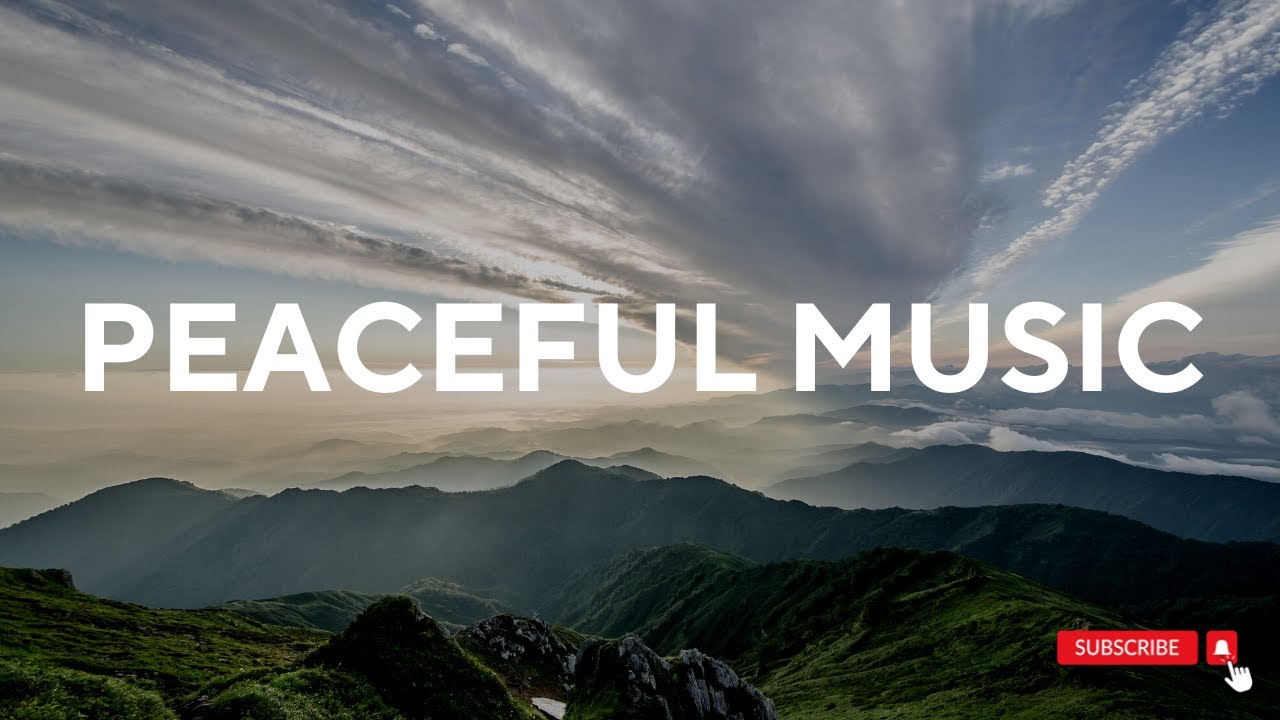 Relaxing Music, Deep Sleep Music, Focus music, Peaceful Music - YouTube