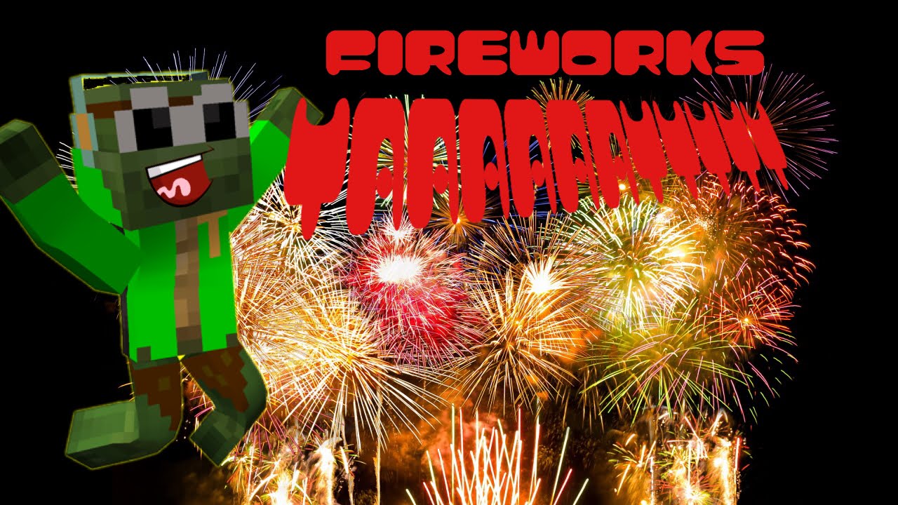 FIREWORKS YAY - YouTube