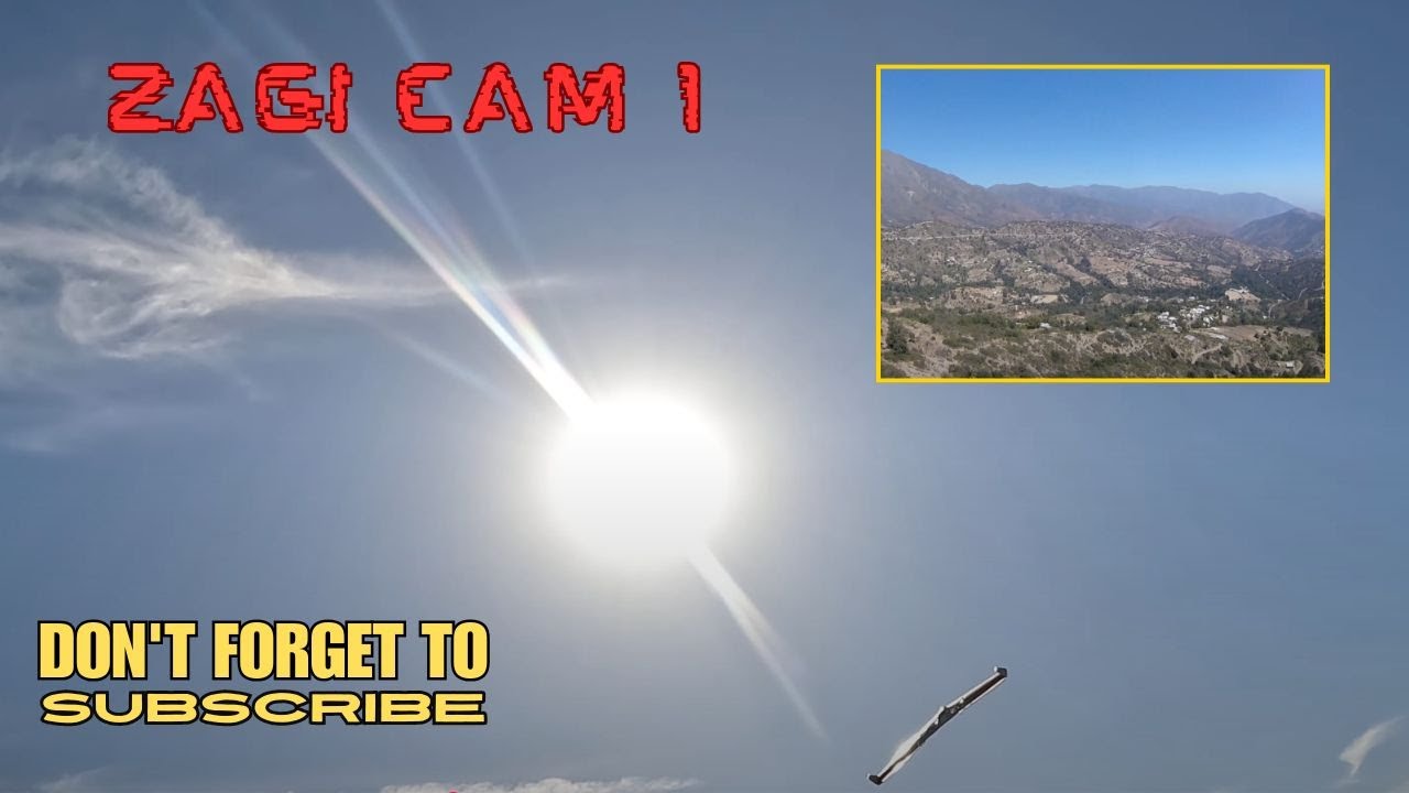 Zagi Wing Flying Experience: GoPro Hero 4 Session Footage - YouTube