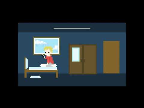 Kartun lucu, Ketika dirumah sendiri wik wik,😄