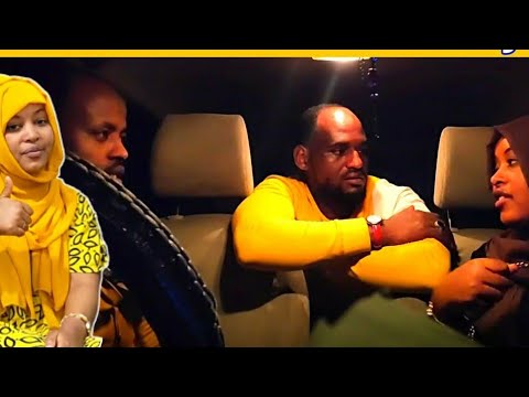 🛑Hajiin Mucatii Anii Muktaariti Fudhuf Fidee Nadhistu Malle Jedhe Qabee Gadi Dhisu Dide Imane Dhise🙉