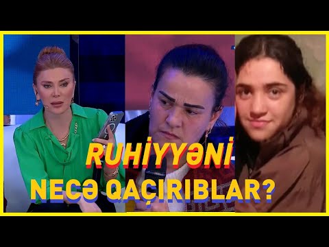 Gültəkinin qızını necə qaçırıblar? Qızı qucağına götürür... / Seni axtariram 22.04.2025