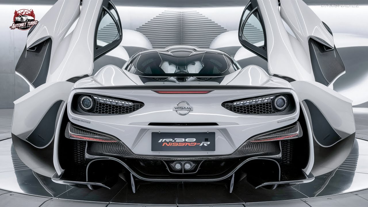 2025 Nissan GT-R R38 Nismo: Japan’s Lightning-Fast Thrill Machine ...