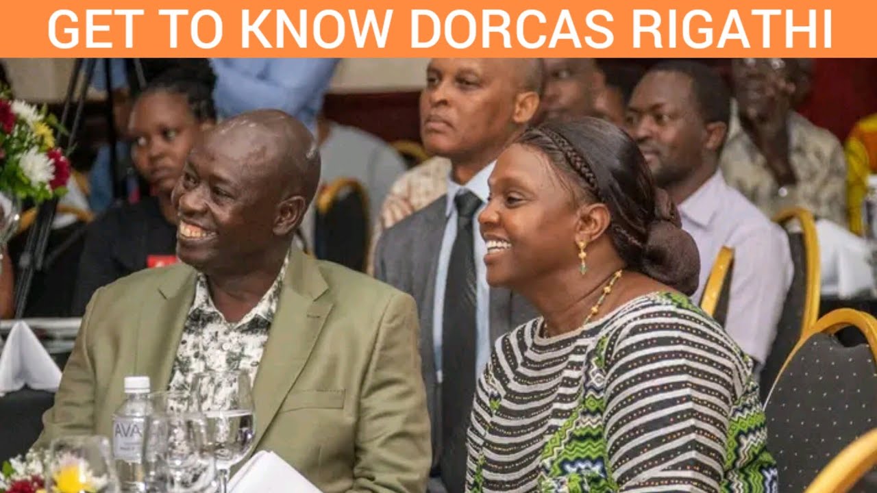 Dorcas Rigathi Gachagua Biography, Age, Sons, Career and Net worth ...