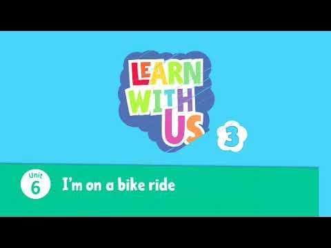 Learn with us 3- Unit 6 Introduction - YouTube
