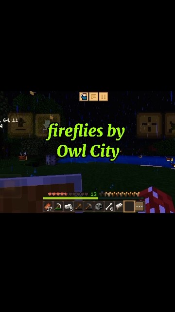 Fireflies - YouTube