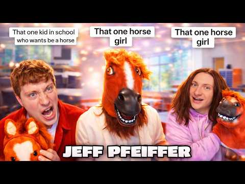 *OFFICIAL* THAT One Horse Kid 🐴🐴 by JEFF PFEIFFER