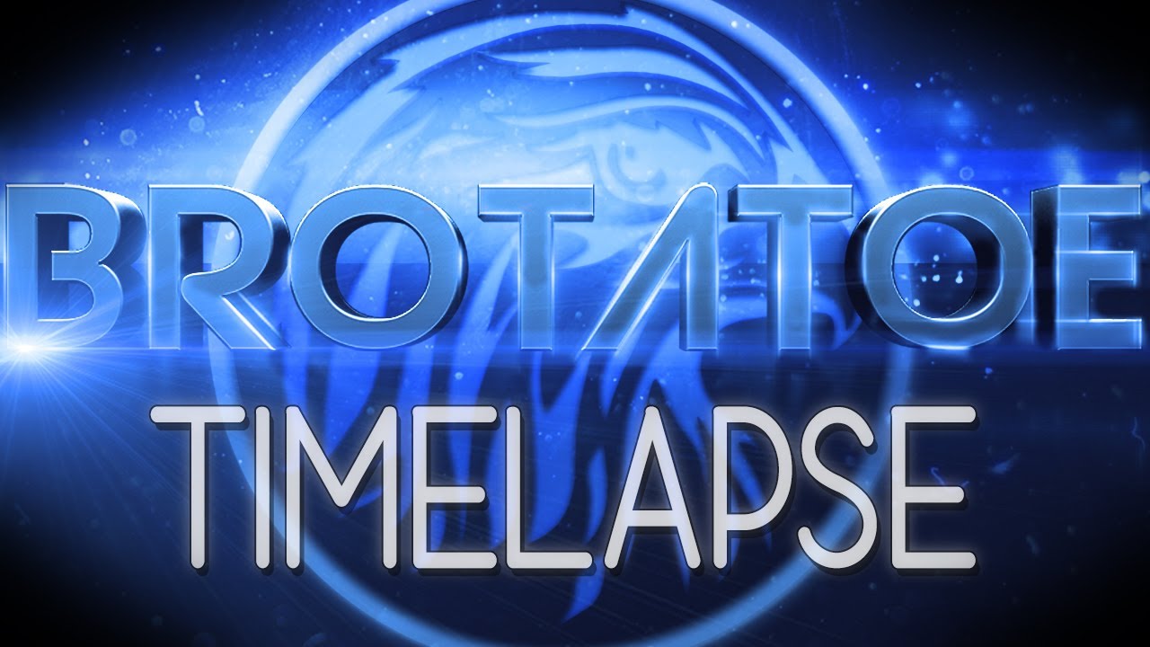 SHININGHAWKLP - Timelapse Brotatoe - YouTube
