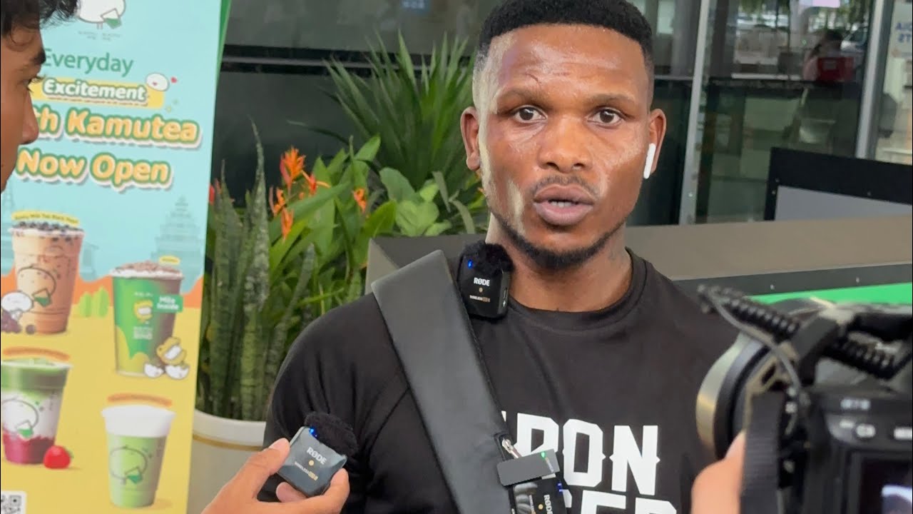 ដៃគូ លន បញ្ញា NCEDO GOMBA មកដល់កម្ពុជាហើយ 🔥 - YouTube