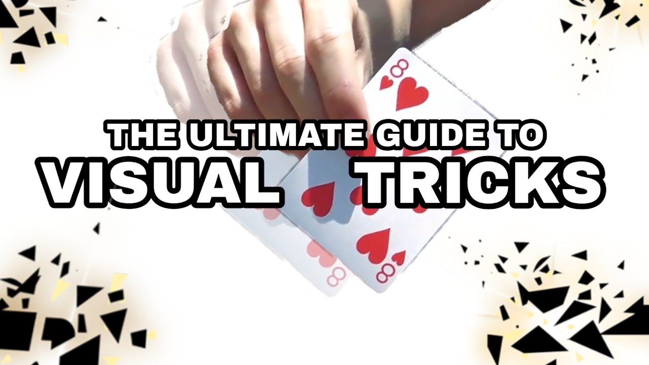 How to do VISUAL MAGIC! - Magic Tutorial & Experiment - YouTube