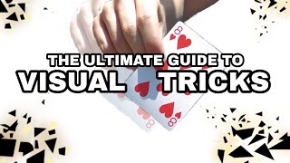 How to do VISUAL MAGIC! - Magic Tutorial & Experiment