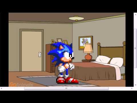 some wierd goanimate video with htf sounds