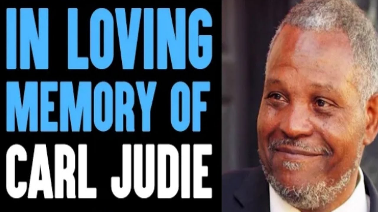 actor carl judie passed away|carl judie today news video| Amir qaisrani ...