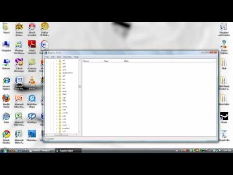 How To Restore Default Dll File Format