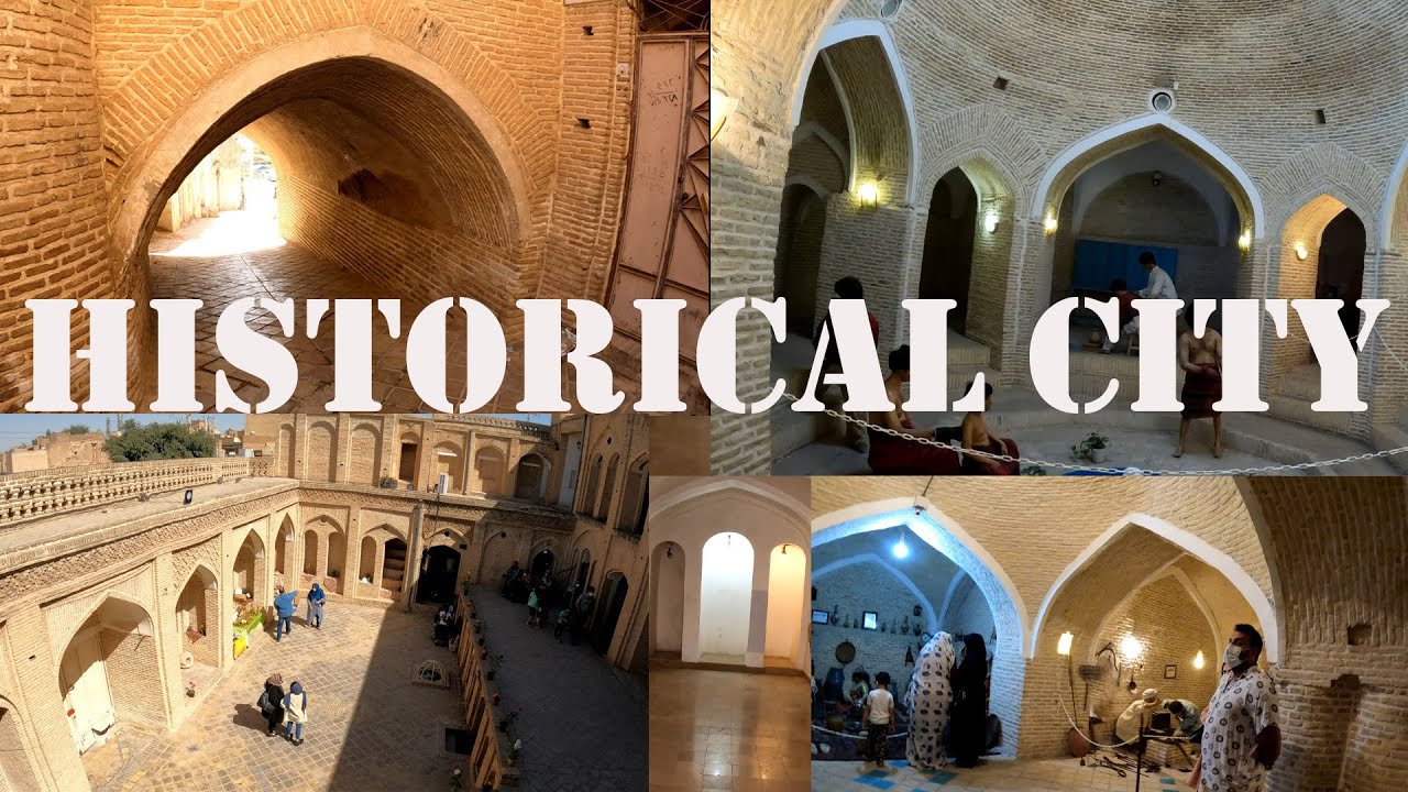 Dezful. Unique Historical city South West of Iran - YouTube
