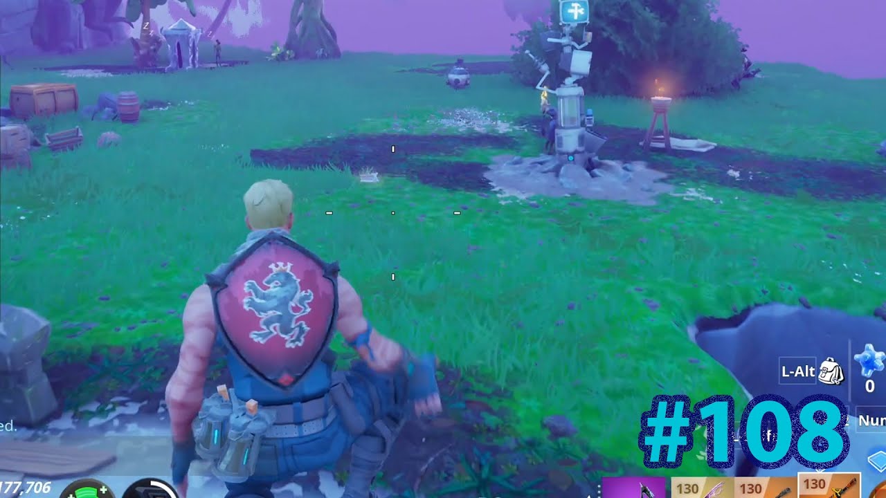 Fortnite - Save The World #108 | Tropical - Twine Peaks | Power 76 ...