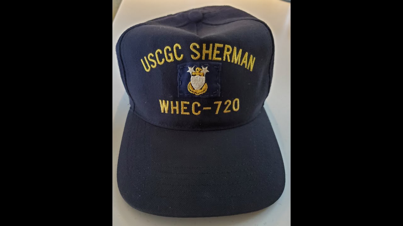 USCGC Sherman (WHEC-720) Chiefs Mess 2000 & 2001 Life of A Chief On A ...