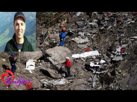 Deranged co-pilot Andreas Lubitz deliberately Crashes Flight with 149 ...