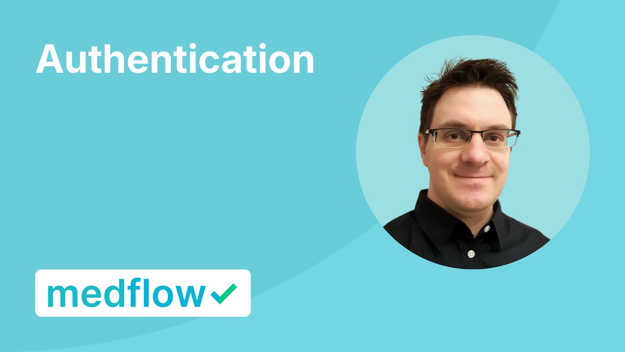 Navigator by Medflow — Authentication - YouTube