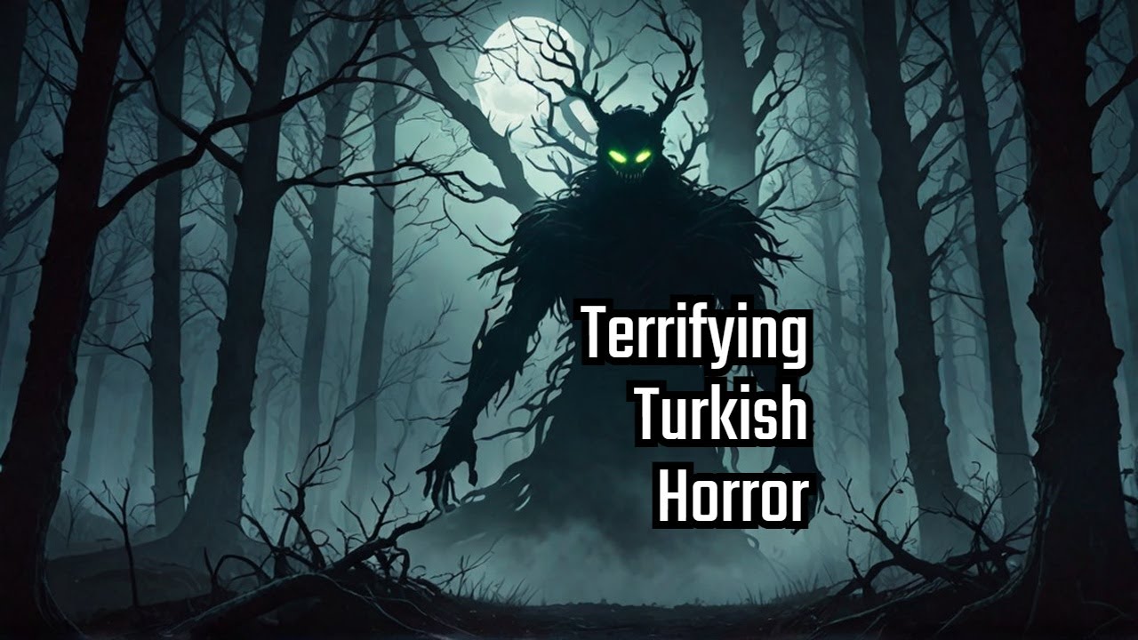 Babil i cin turkish horror full movie in English subtitle - YouTube