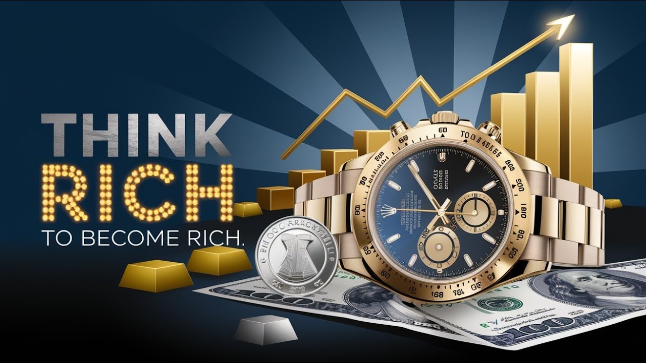 Think Rich to Become Rich and wealth: The Mindset That Matters - YouTube