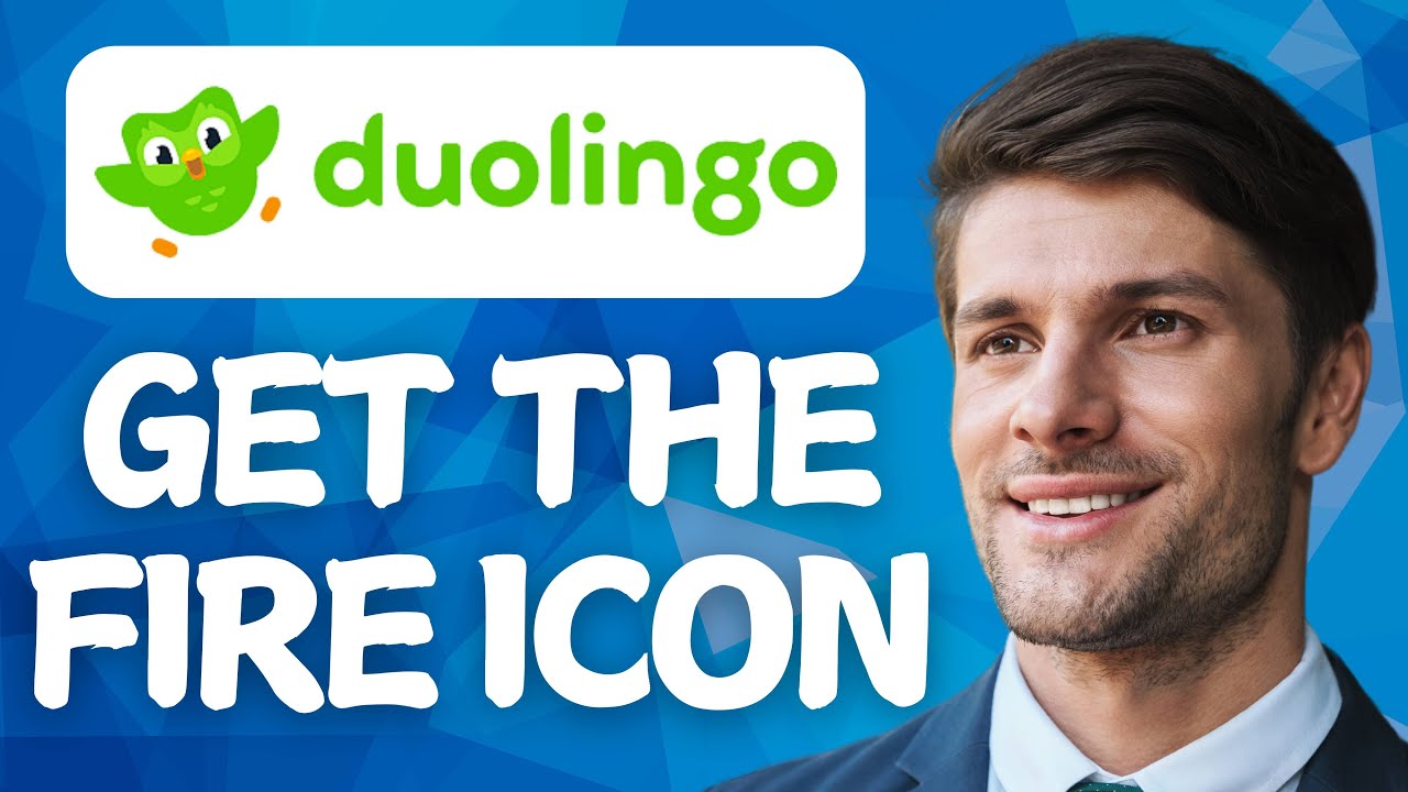 How To Get The Duolingo Fire Icon In 2026 - YouTube